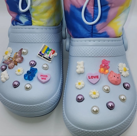 CROCS | Shoes | Neo Puff Croc Boots | Poshmark